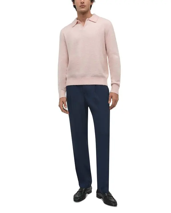 Simkhai Davis Pullover Sweater - Rose