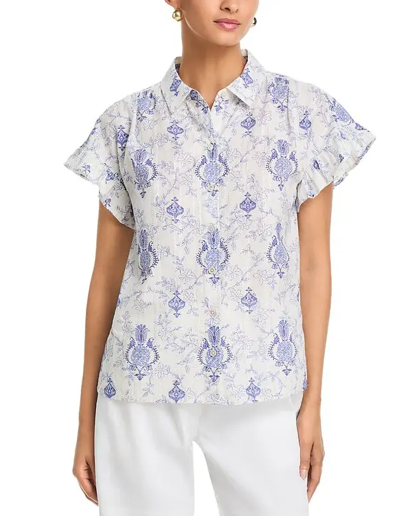 Tommy Bahama Noble Pineapple Flourish Shirt
