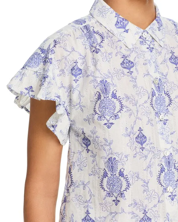 Tommy Bahama Noble Pineapple Flourish Shirt