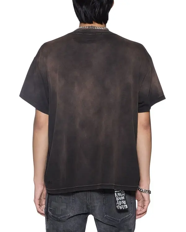 Ksubi Slub Sid Short Sleeve Tee