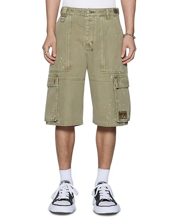 Ksubi Trooper Cargo Shorts