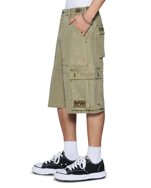 Ksubi Trooper Cargo Shorts