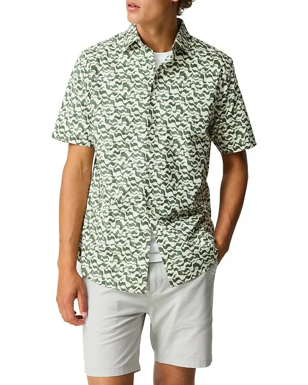 Rodd & Gunn Bendigo Short Sleeve Shirt