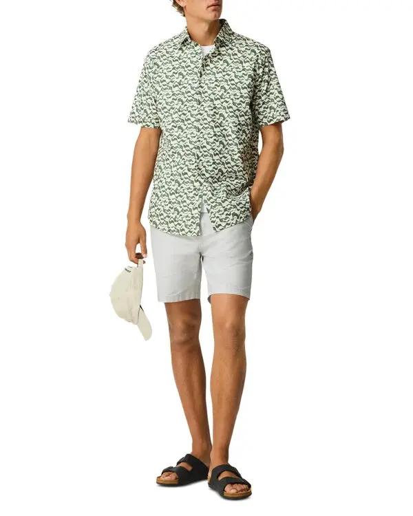 Rodd & Gunn Bendigo Short Sleeve Shirt