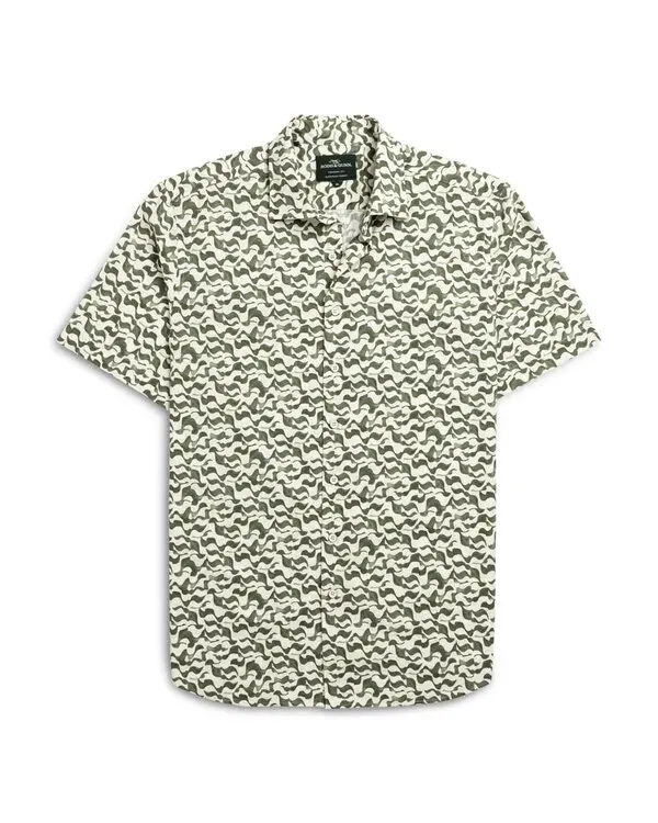Rodd & Gunn Bendigo Short Sleeve Shirt