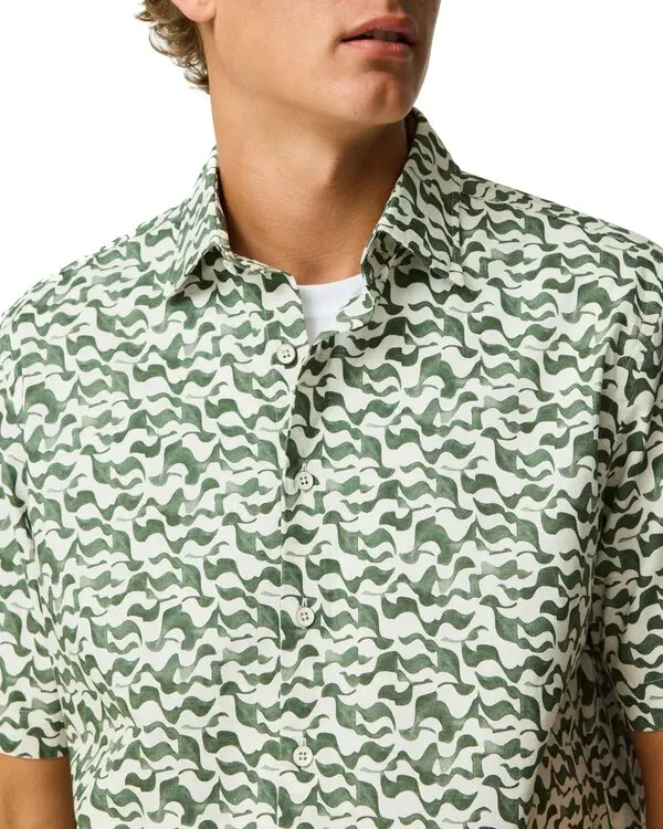 Rodd & Gunn Bendigo Short Sleeve Shirt