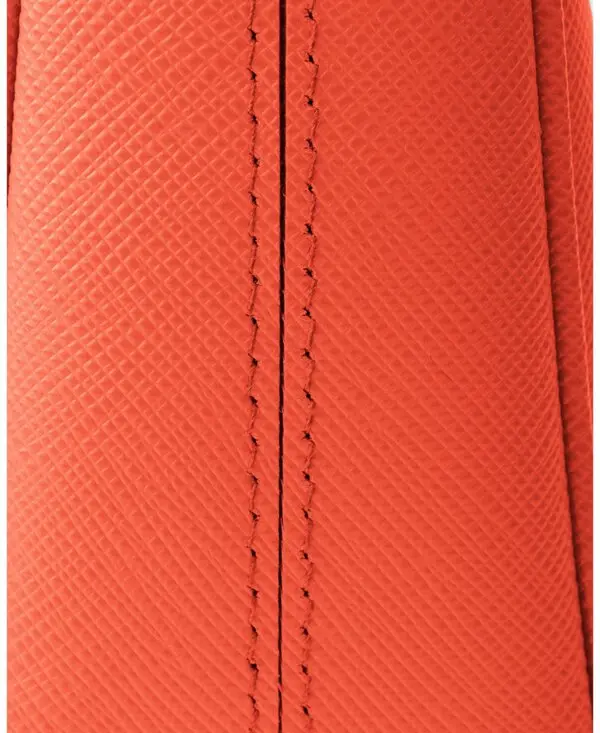 Prada Re-edition 2005 Saffiano Leather Mini-bag - Orange