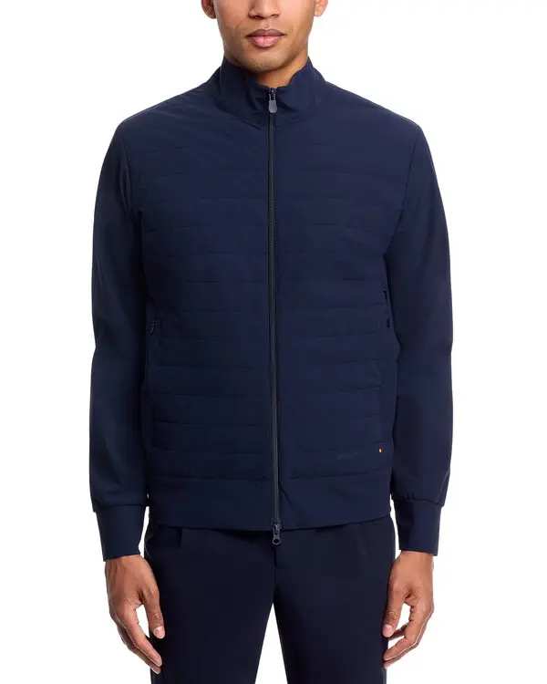 SAVE THE DUCK Raul Jacket - Navy Blue