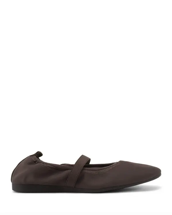 VAGABOND SHOEMAKERS Hillary Ballet Flats - Coffee