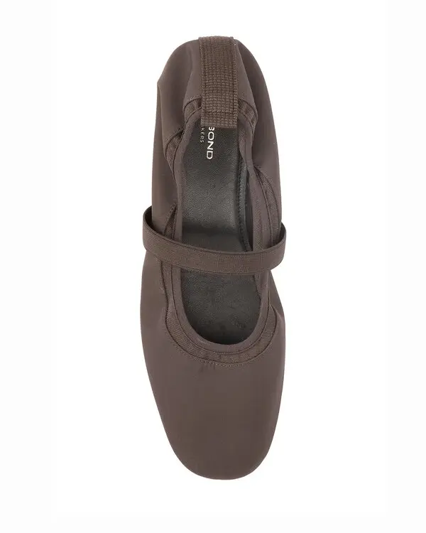 VAGABOND SHOEMAKERS Hillary Ballet Flats - Coffee