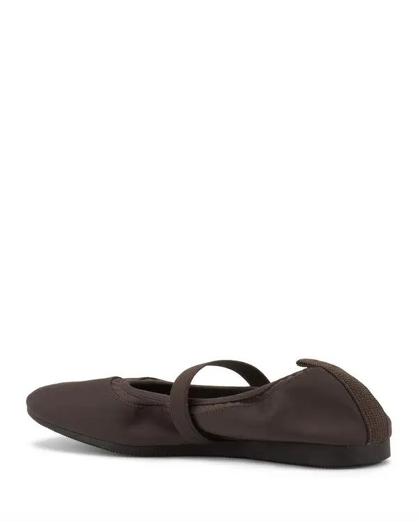 VAGABOND SHOEMAKERS Hillary Ballet Flats - Coffee