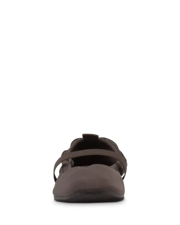VAGABOND SHOEMAKERS Hillary Ballet Flats - Coffee