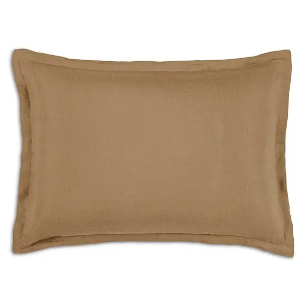 HAMAM Helios Standard Sham - Almond