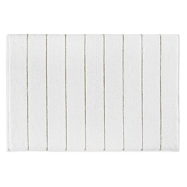 HAMAM Cozy Bath Rug, 24 X 37 - White