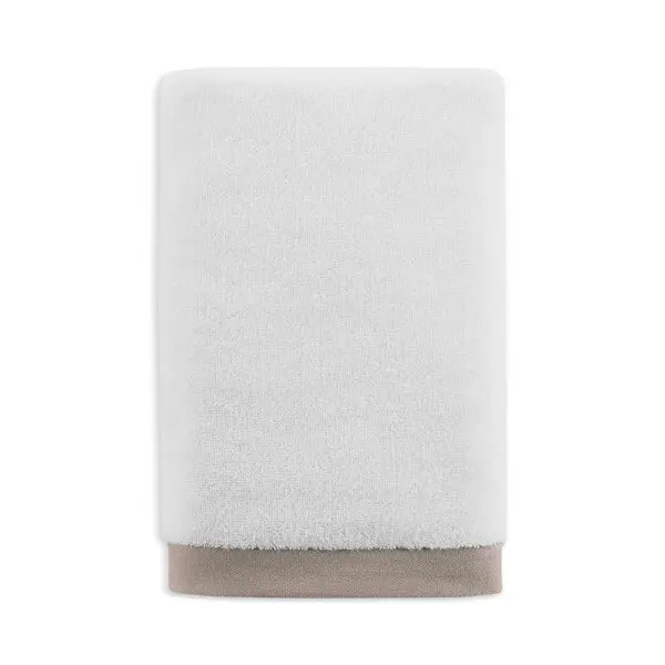 HAMAM Vesta Cotton Bath Sheet - White/vapour