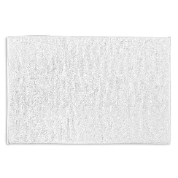 HAMAM Pera Woven Bath Rug 39 X 59 - White