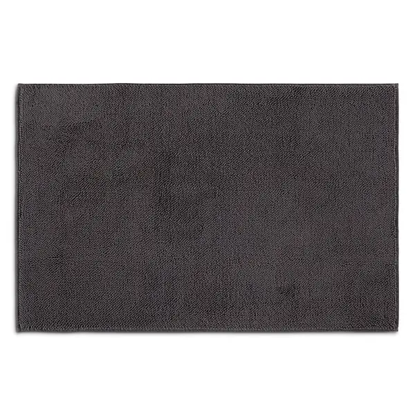 HAMAM Pera Woven Bath Rug, 28 X 47 - Gray