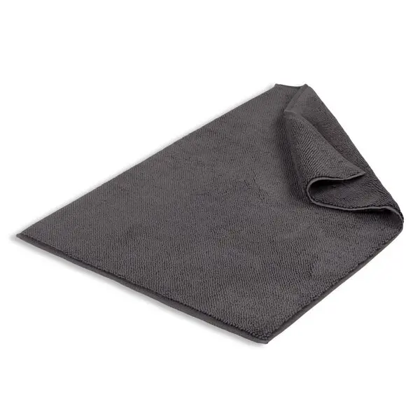 HAMAM Pera Woven Bath Rug, 28 X 47 - Gray