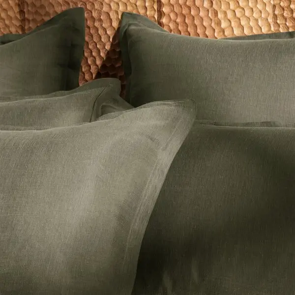 HAMAM Helios Sham, King - Moss
