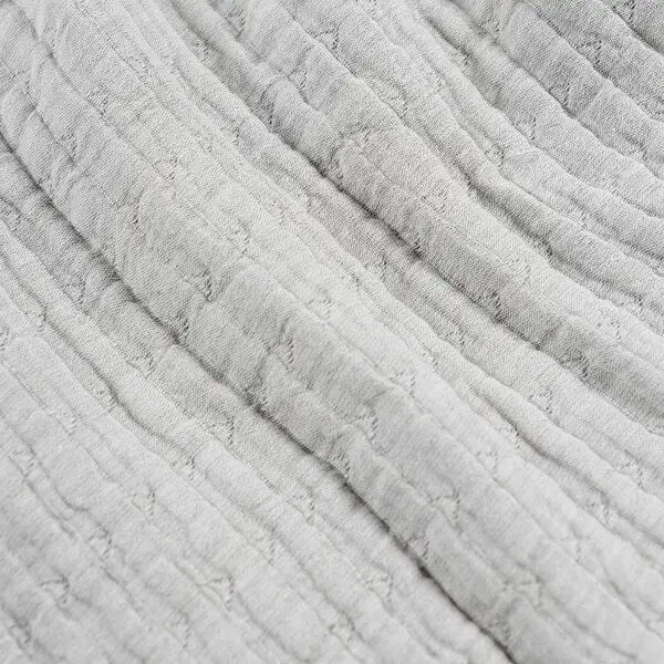 HAMAM Airply Texture Blanket, Queen