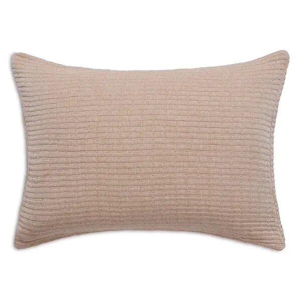 HAMAM Airply Texture Standard Sham - Caramel