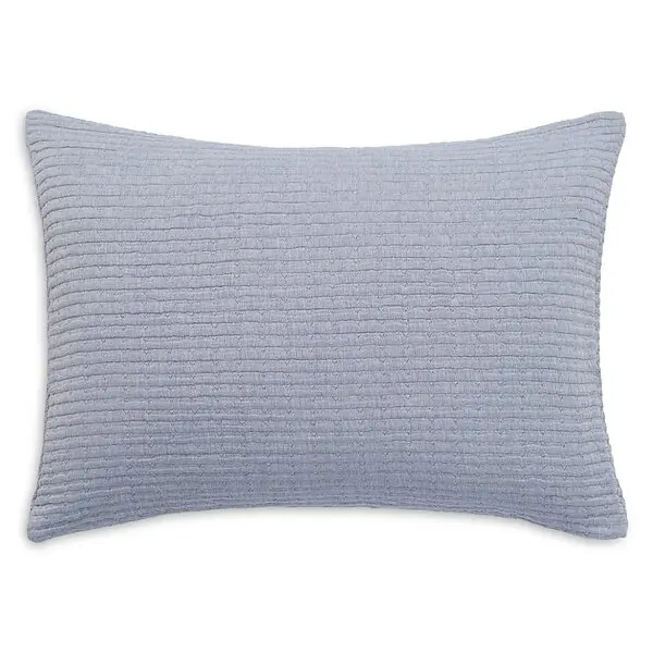 HAMAM Airply Texture Standard Sham - Dusk