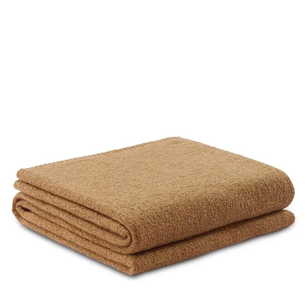 HAMAM Eva Cashmere Throw, 120 X 180 - Desert San