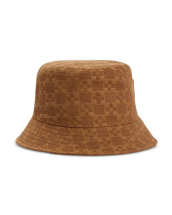 Sandro Bucket Hat - Camel
