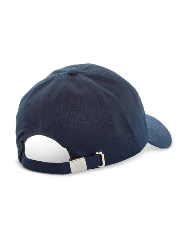 ANINE BING Jeremy Baseball Cap - Blue