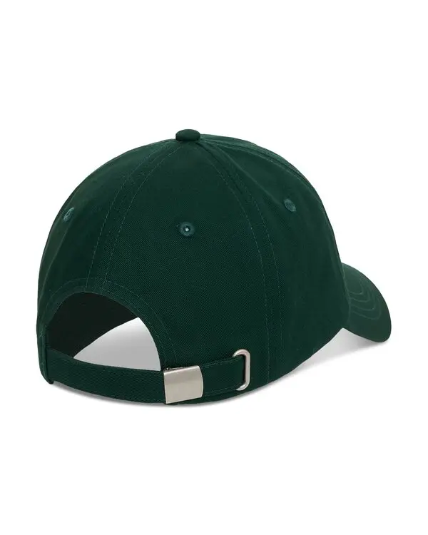 ANINE BING Jeremy Baseball Cap - Green