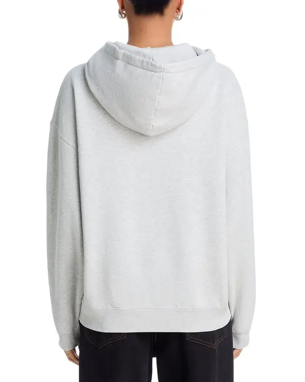 ANINE BING Harvey Sweatshirt Exclusive - Charcoal
