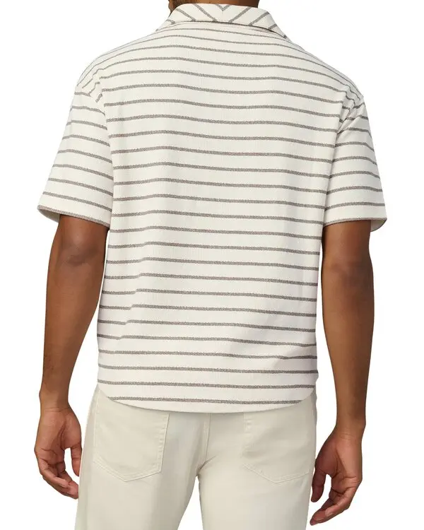Joe's Jeans Mariner Stripe Polo