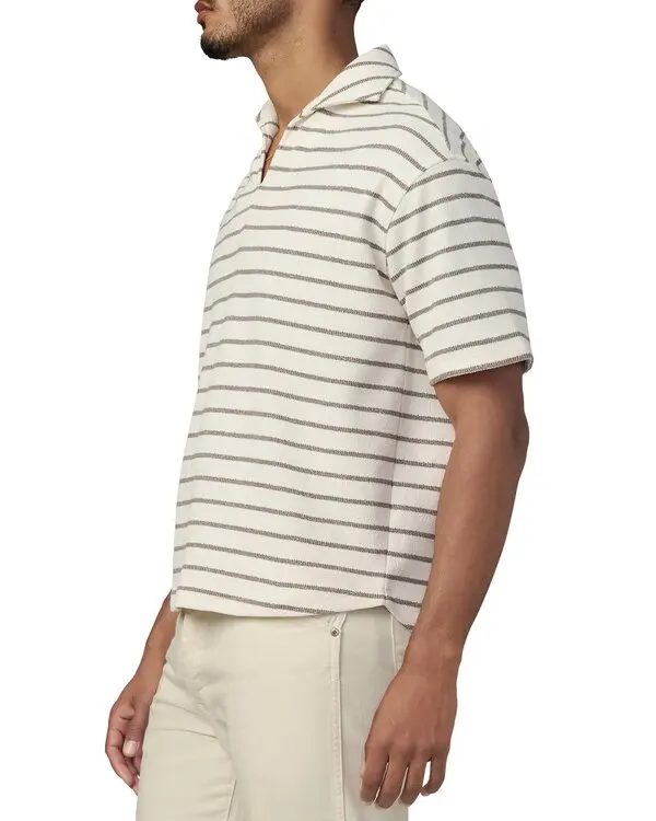 Joe's Jeans Mariner Stripe Polo