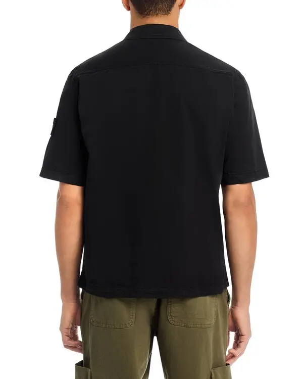 Stone Island Camicia Corta Shirt