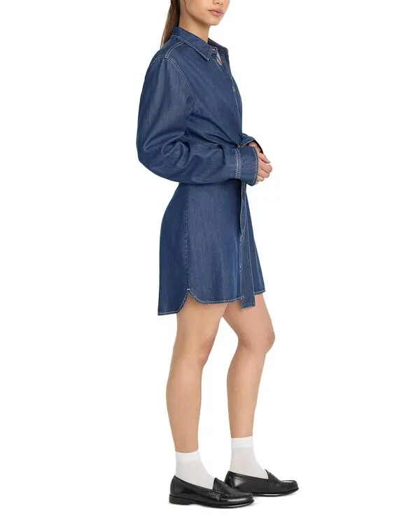 good american shirt dress Shirt Dress