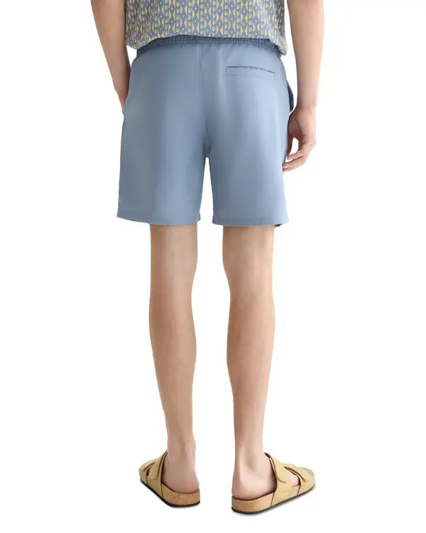 Scotch & Soda Solid Swim Shorts
