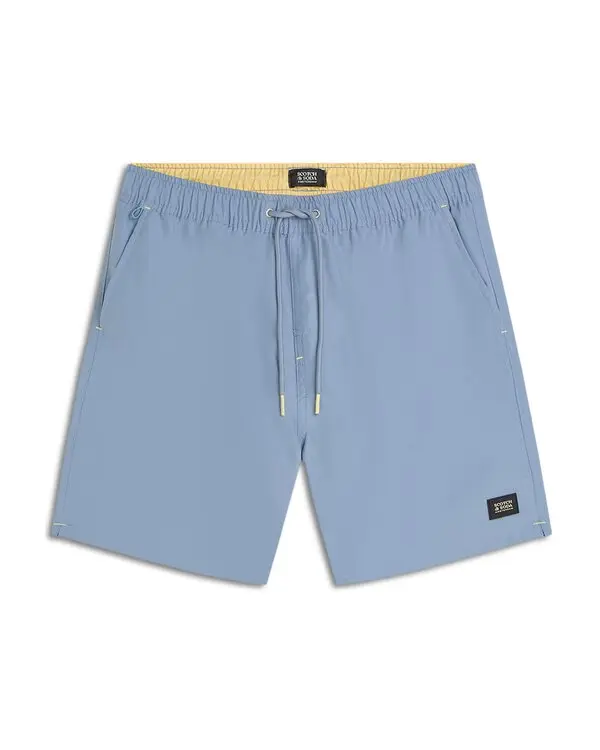 Scotch & Soda Solid Swim Shorts