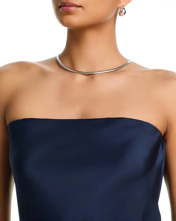 Ramy Brook Ruben Bodysuit - Navy
