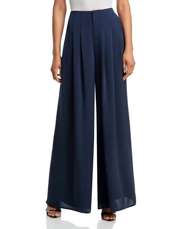 Ramy Brook Yvette Wide-leg Pants