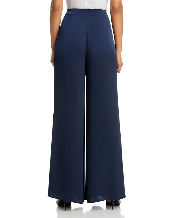 Ramy Brook Yvette Wide-leg Pants