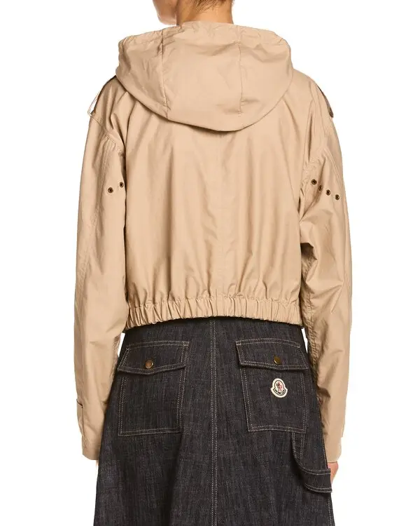 Moncler Carex Jacket - Rust