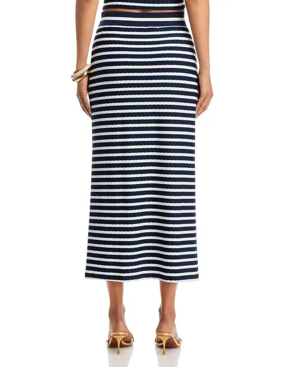 Ramy Brook Venus Midi Skirt