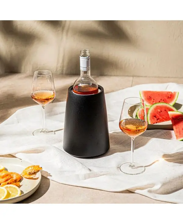 VACU VIN Elegant Active Wine Cooler