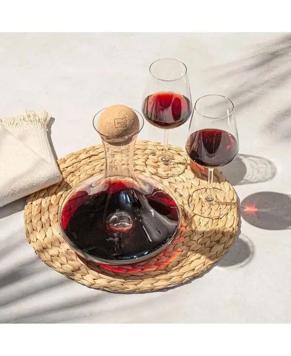 VACU VIN Wine Decanter