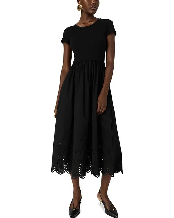 Gerard Darel Rynah Midi Dress