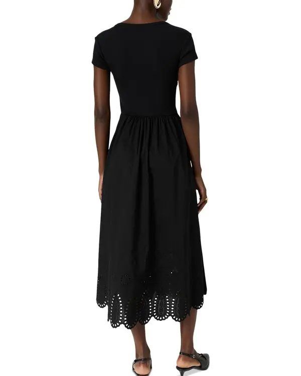 Gerard Darel Rynah Midi Dress