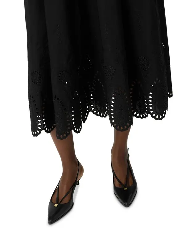 Gerard Darel Rynah Midi Dress