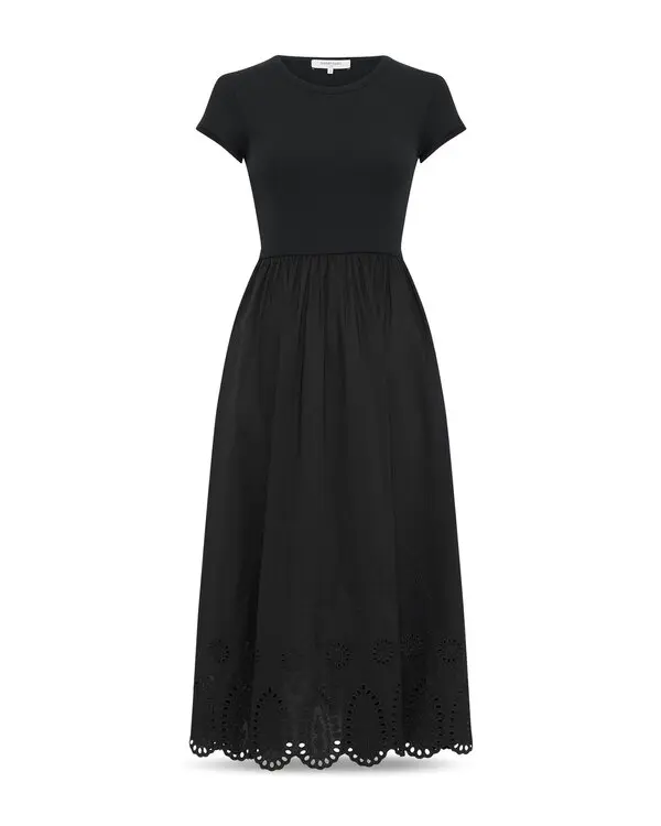Gerard Darel Rynah Midi Dress