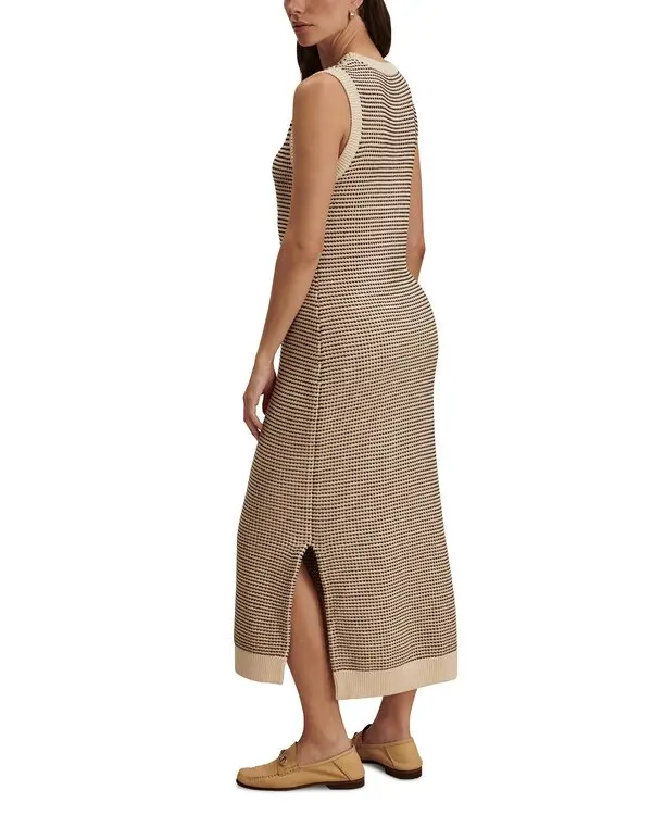 Varley Sadia Midi Dress - Birch