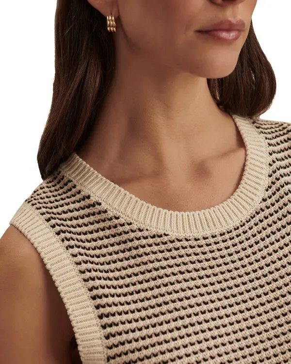 Varley Sadia Midi Dress - Birch